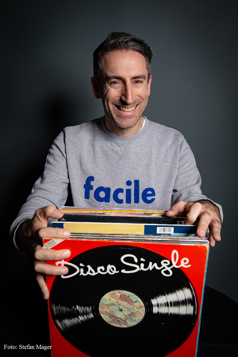 Über mich – DJ Michael Marten