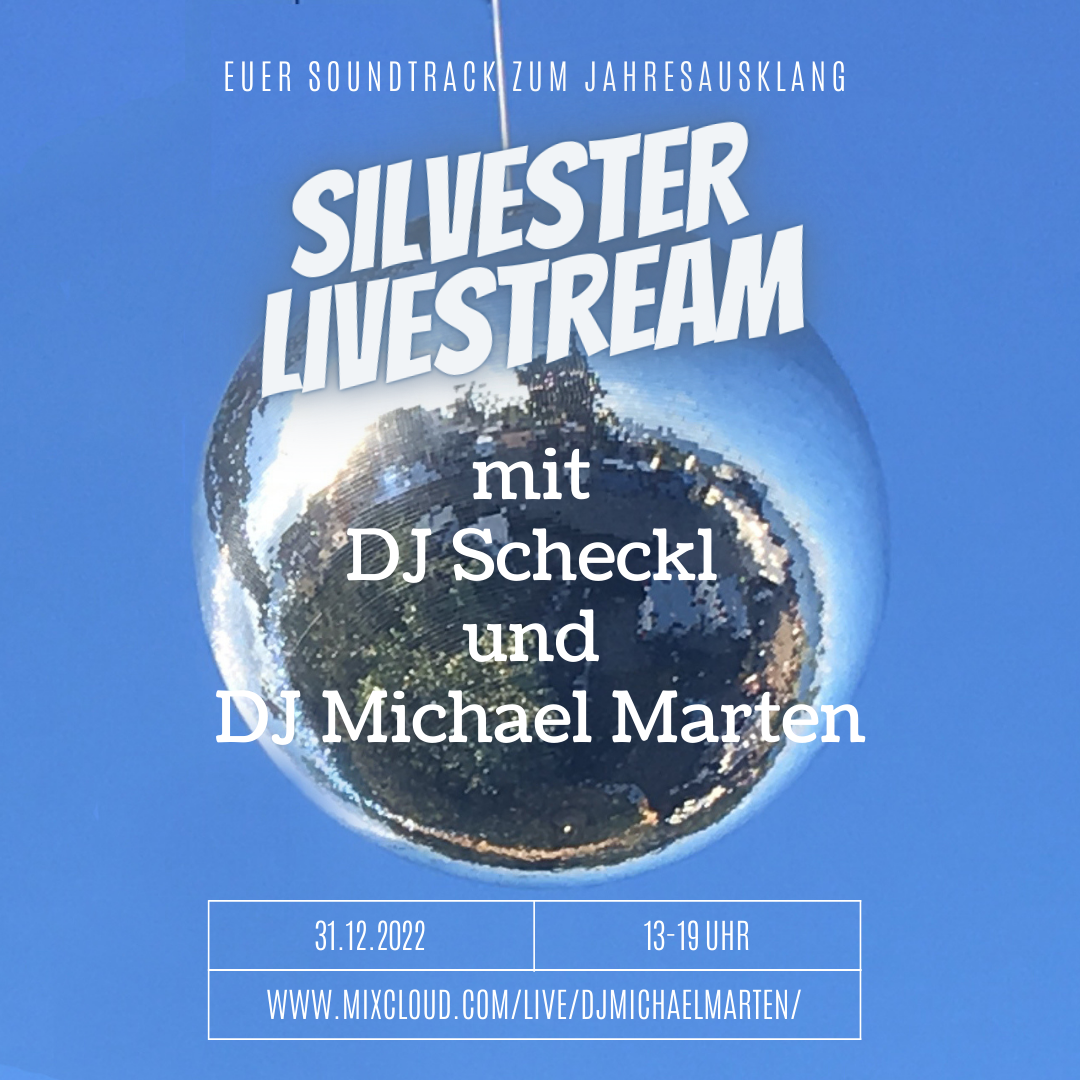 DJ Michael Marten – DJ und Producer für Streaming, Party, House, Disco ...