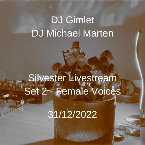 DJ Michael Marten – DJ und Producer für Streaming, Party, House, Disco ...