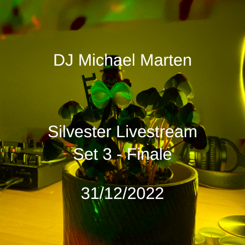 DJ Michael Marten – DJ und Producer für Streaming, Party, House, Disco ...